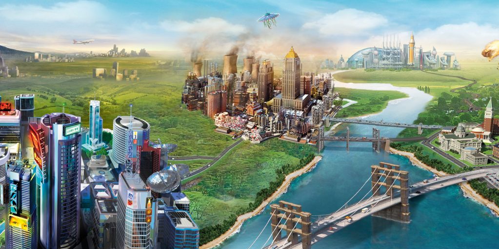 Games – Maxis Studios – Official EA Site