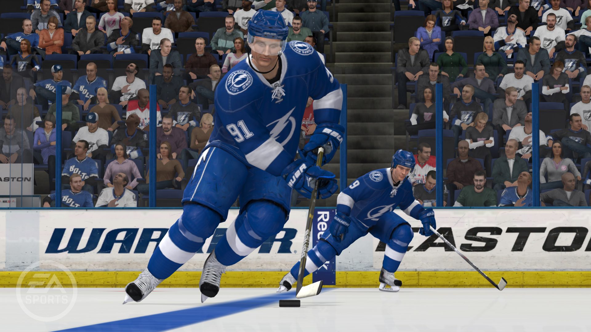 NHL 12