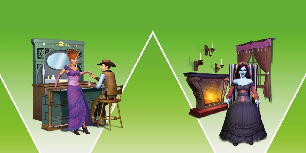 The Sims™ 3 Movie Stuff