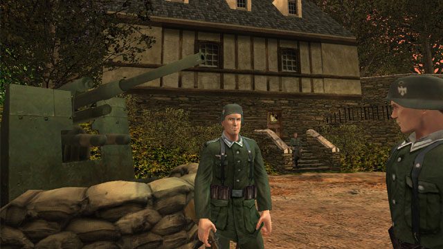 Medal of Honor Allied Assault