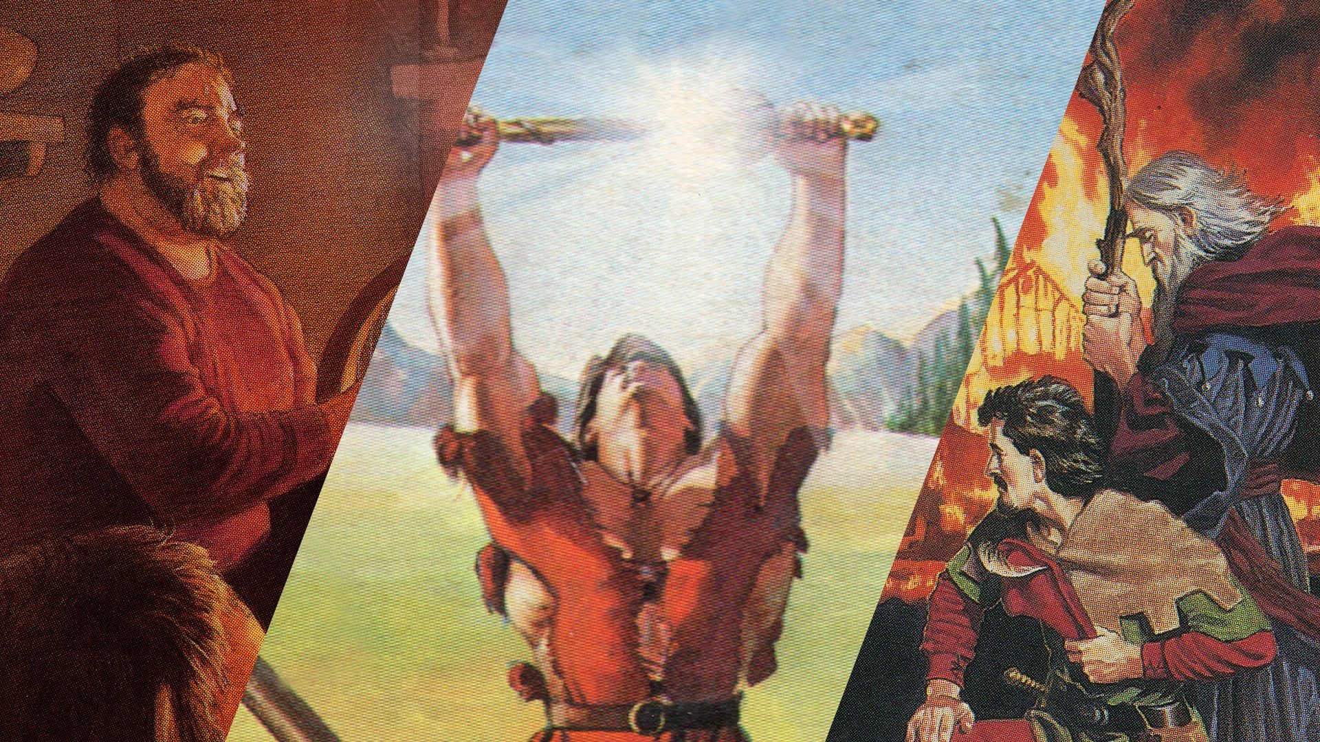 The Bard's Tale Trilogy