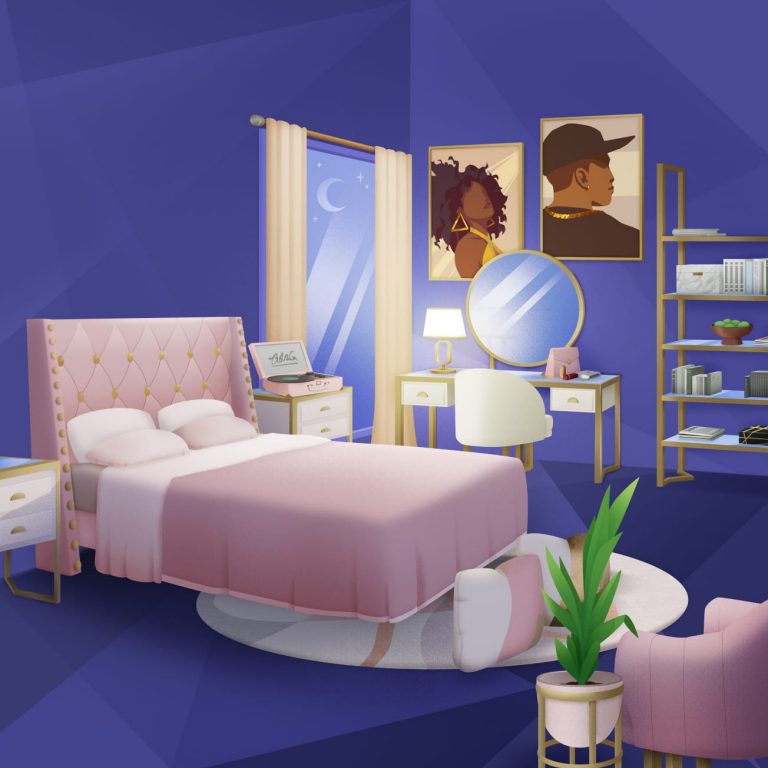 The Sims™ 4 Modern Luxe Kit