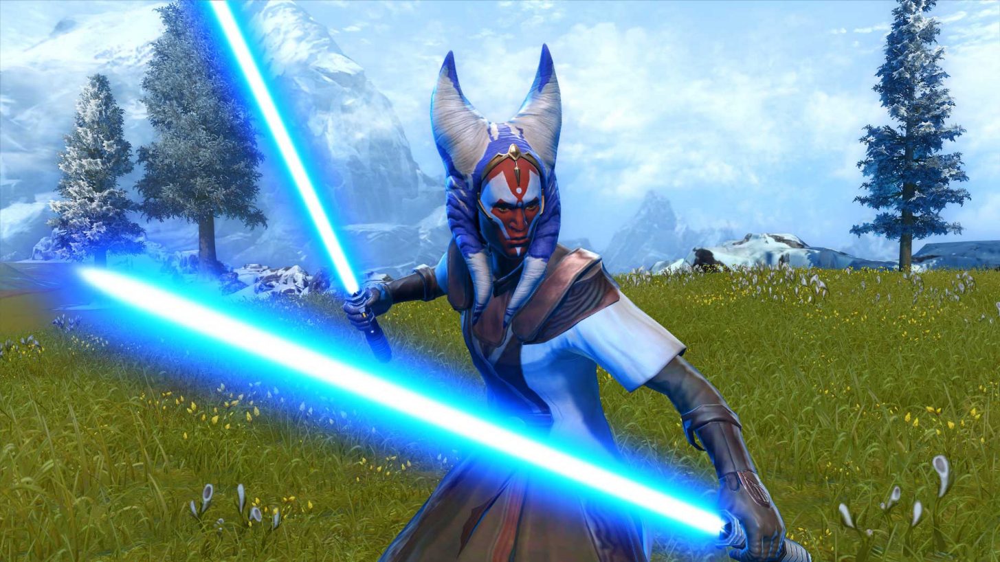 Get STAR WARS™: The Old Republic™ for PC – Free-to-play games – EA