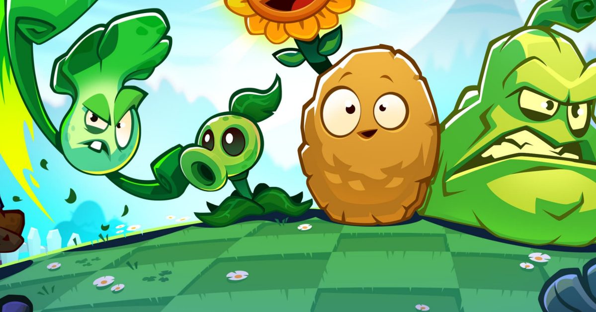 Plants vs. Zombies 3