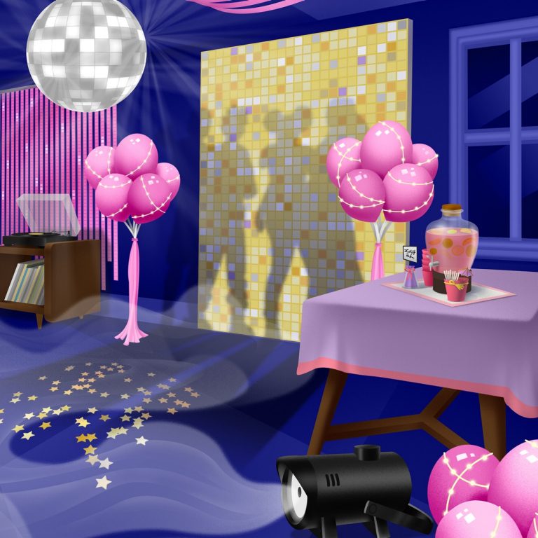 The Sims™ 4 Party Essentials Kit