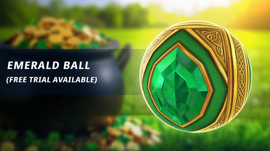 The Emerald Isle Bundle