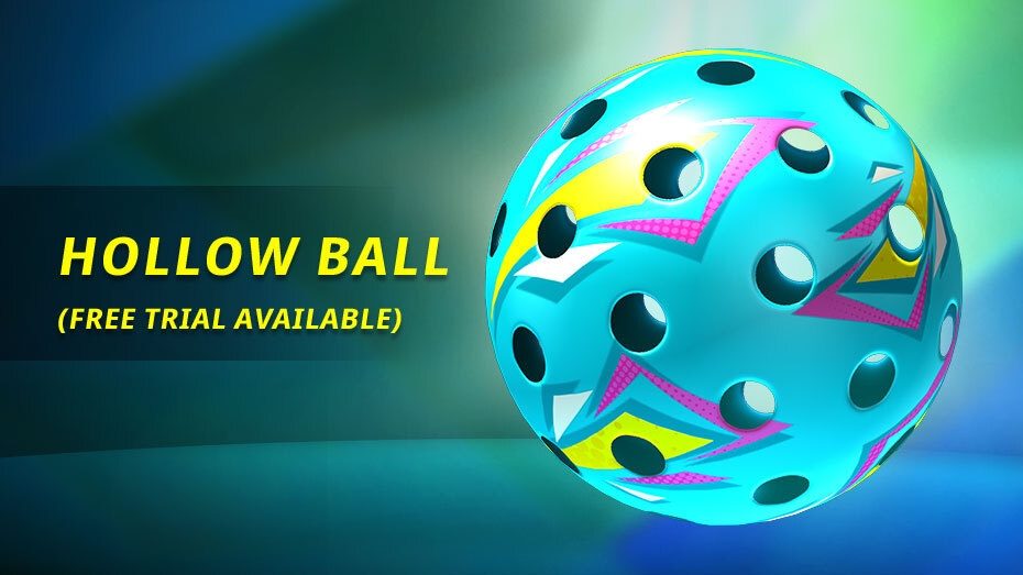 The Hollow Ball strikes again!