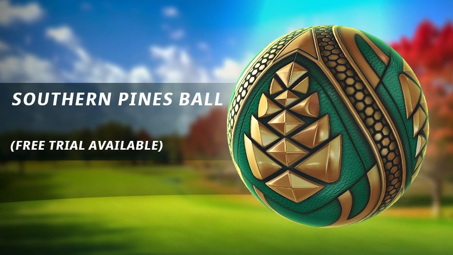 Southern Pines Invitational Bundle Re-Run