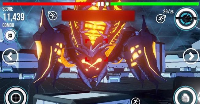 What we've learned about making mobile shooters... So far