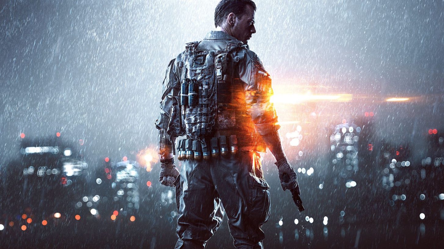 A New Battlefield 4 UI is Available for Xbox One and PlayStation 4