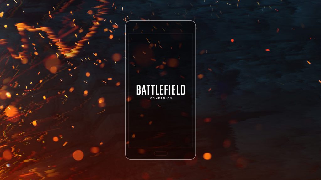 Update to the Battlelog Mobile App Coming This Fall