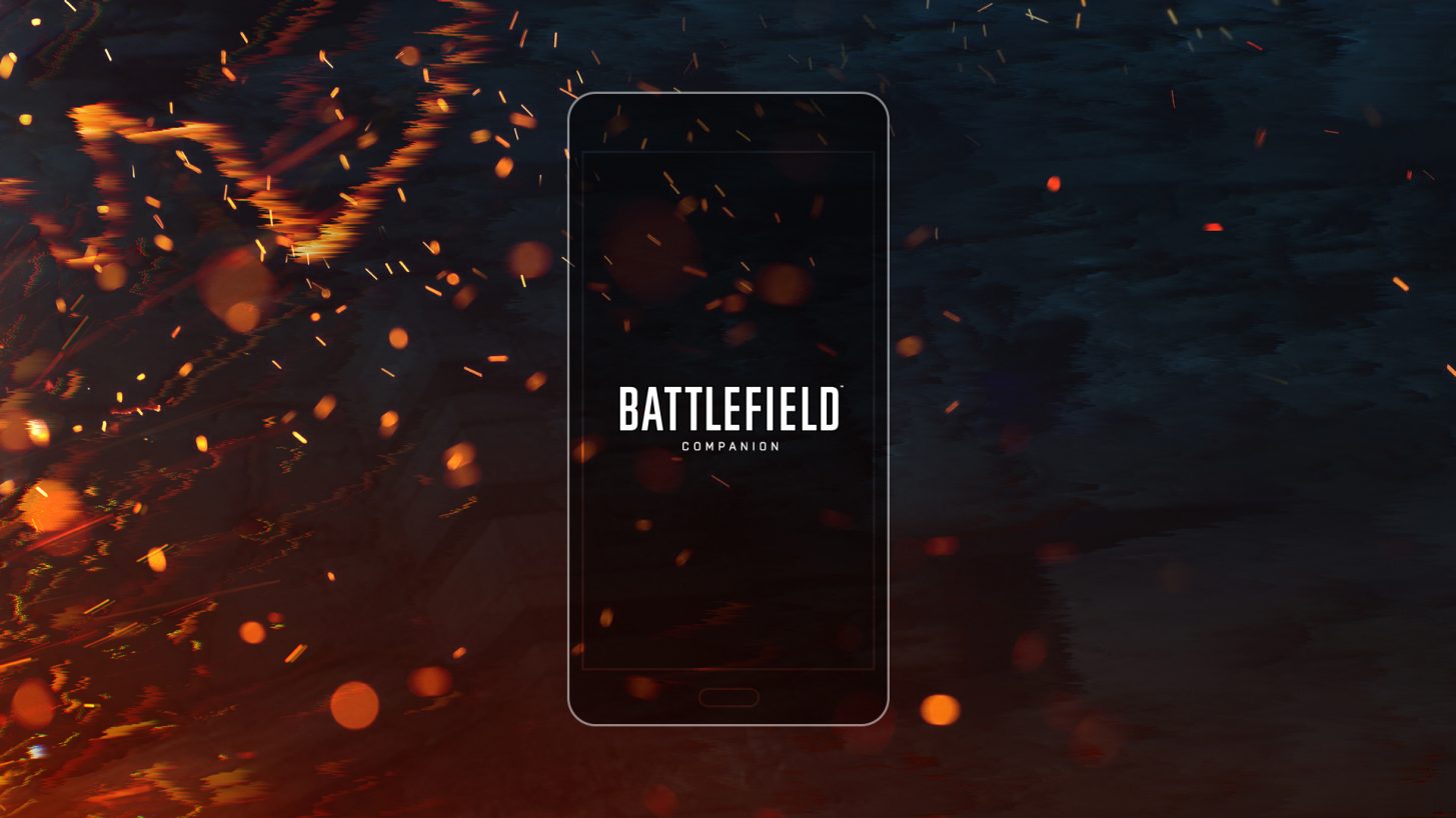 Update to the Battlelog Mobile App Coming This Fall