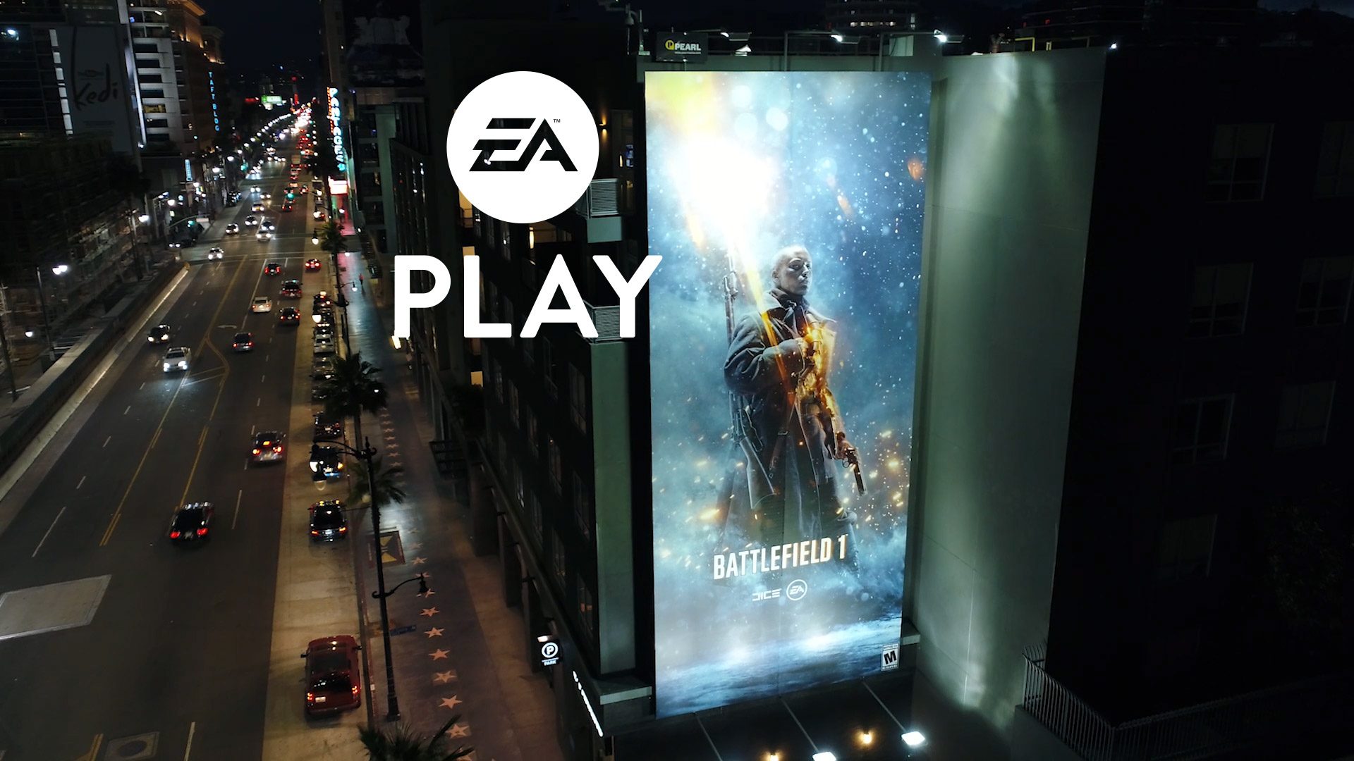 Battlefield 1 invade EA PLAY