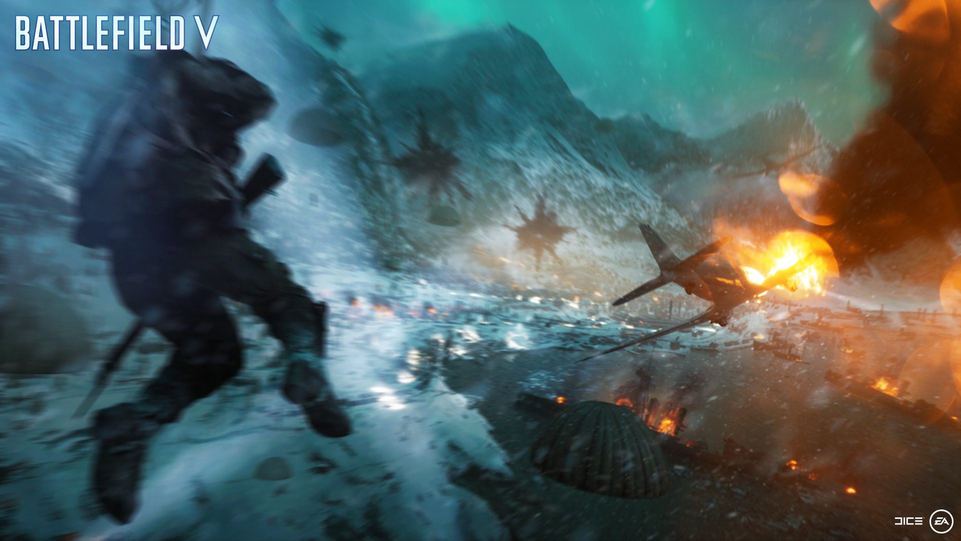 Battlefield V Hands-on Gameplay from EA PLAY