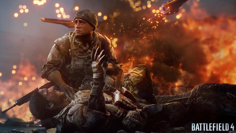 BF4 Battlefest Community Mission: Get 15 Million Revives in 5 Days