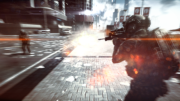 Battlefield 4 Multiplayer Character Models Russia