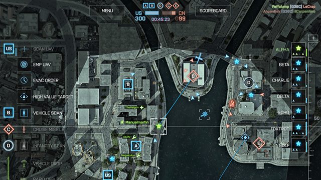 Commander App: Tweaks and Improvements