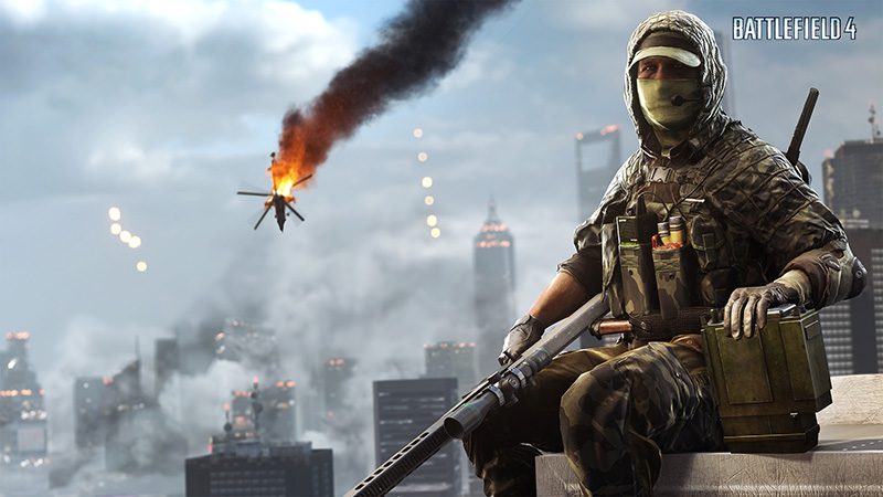 BF4 Class Week: El Recon