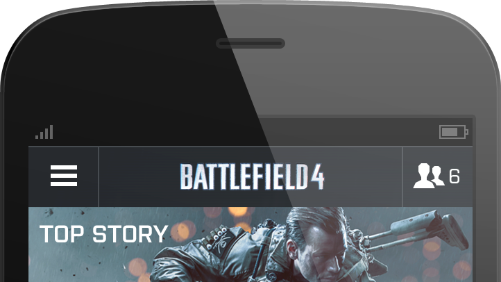 Nowy Battlelog - Battlefield 4 zawsze pod ręką