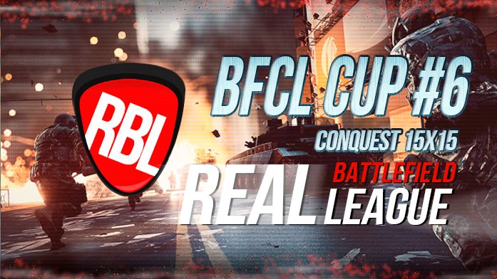 Чемпионат "BFCL CUP #6"