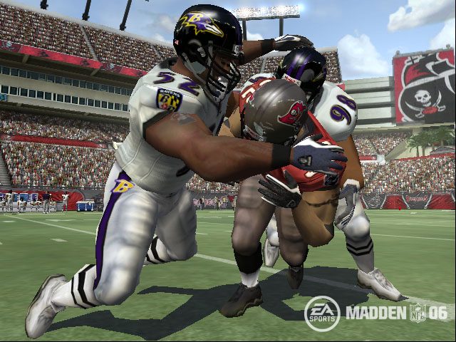 Madden NFL 06 Photoblog