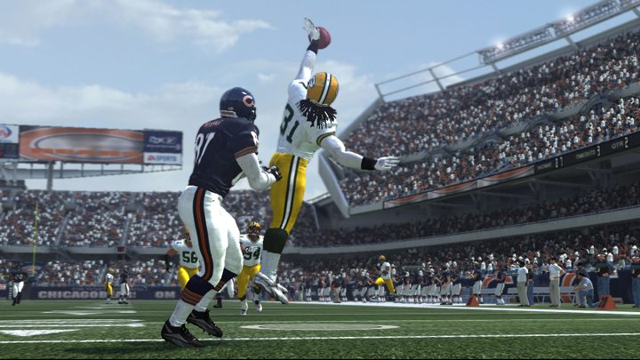 Madden NFL 07 Photoblog