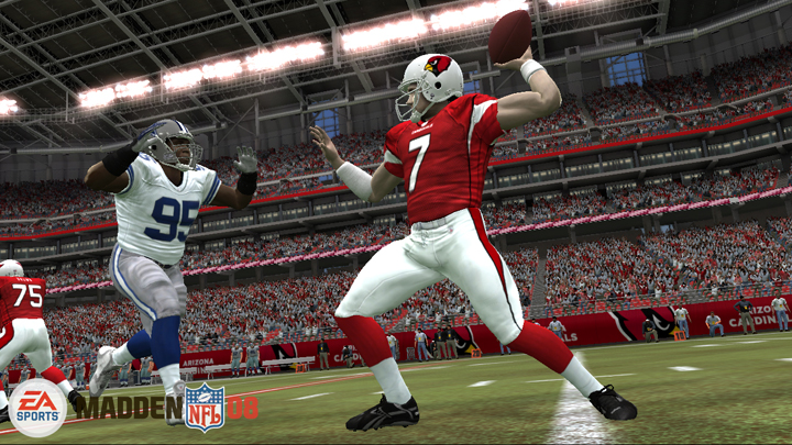 Madden nfl 08 - hoppermaq