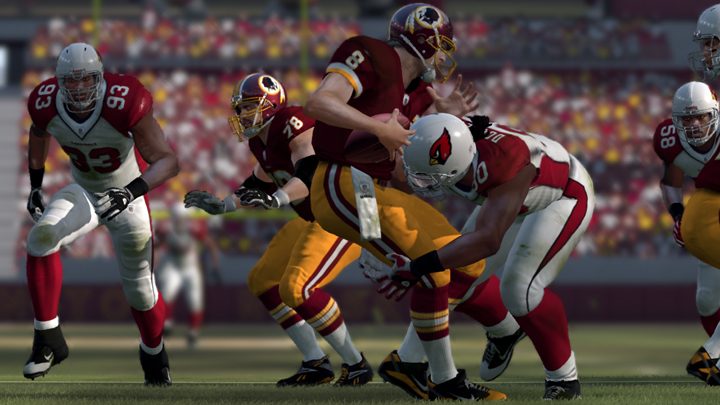 Madden NFL 12 Photoblog