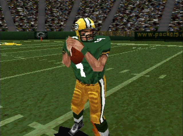 Madden NFL 2000 Photoblog
