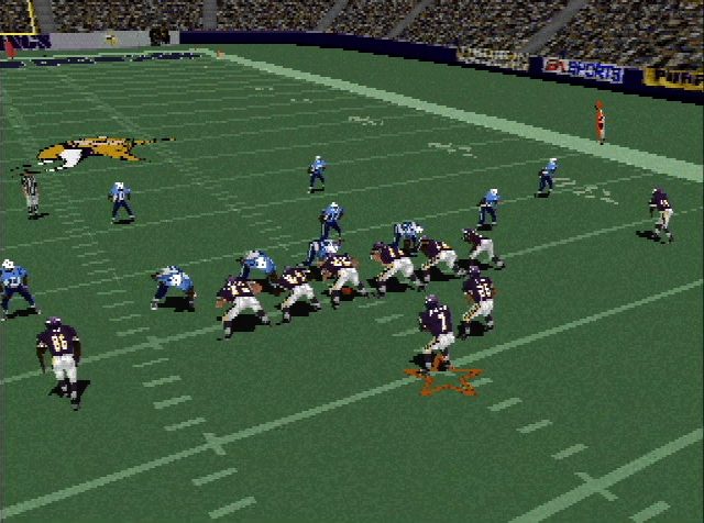 Madden NFL 2000 Photoblog