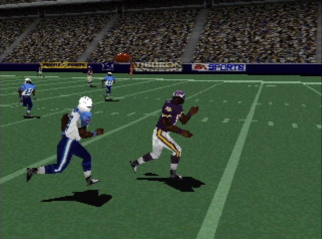 Madden NFL 2000 Photoblog