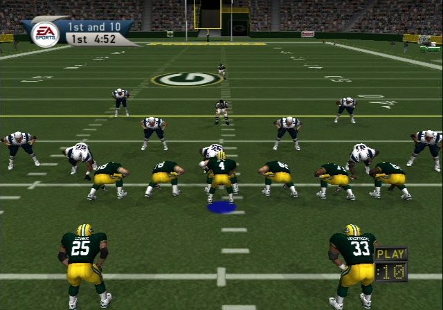 Madden NFL 2001 Photoblog