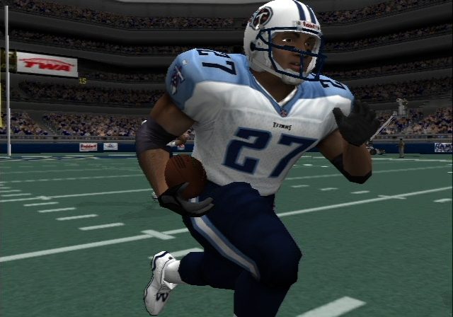 Madden NFL 2001 Photoblog