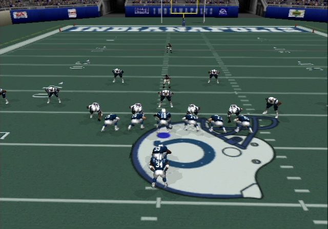 Madden NFL 2001 Photoblog