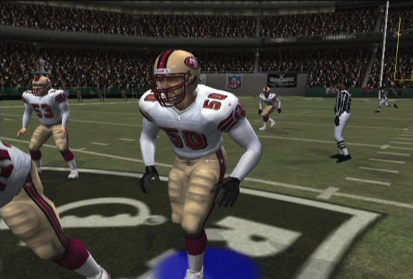 Madden NFL 2003 Photoblog