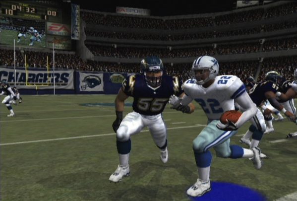 Madden NFL 2003 Photoblog