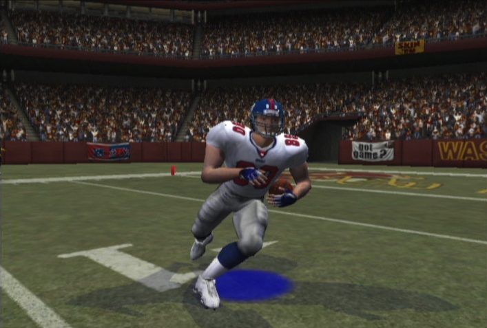 Madden NFL 2004 Photoblog