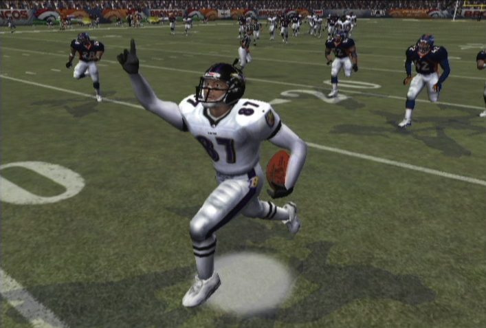 Madden NFL 2004 Photoblog