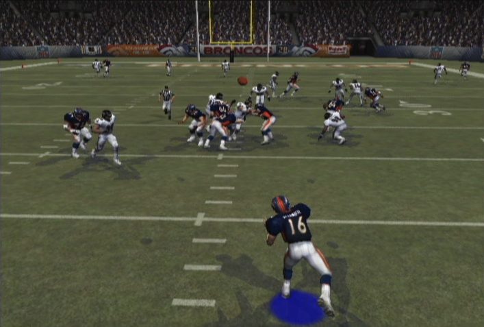 Madden NFL 2004 Photoblog