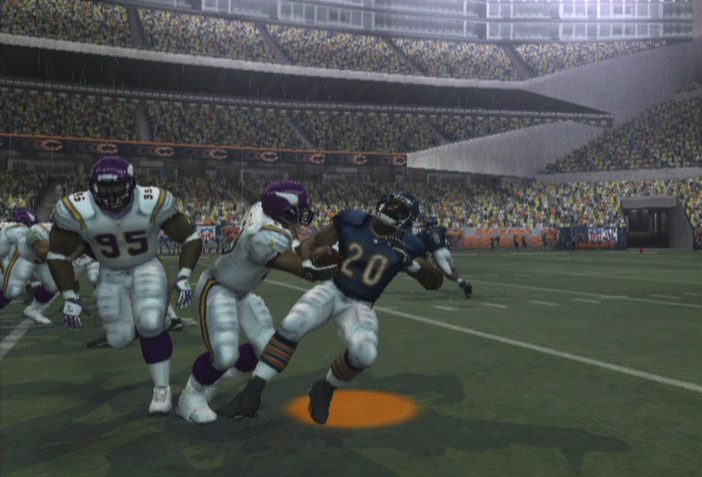 Madden NFL 2005 Photoblog
