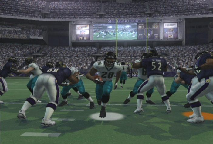 Madden NFL 2005 Photoblog