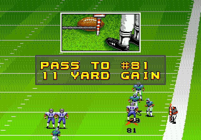 John Madden Football 93 Photoblog