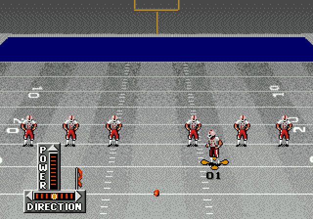 Madden NFL 94 Photoblog