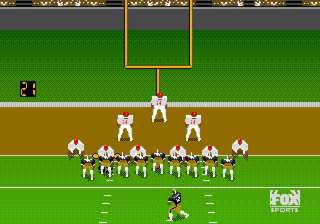 Madden NFL 95 Photoblog