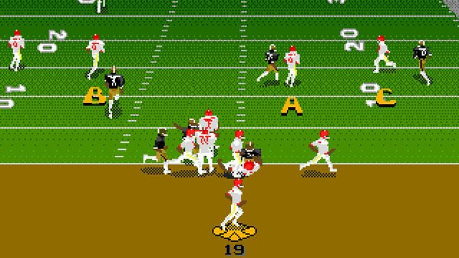 Madden NFL 95 Photoblog
