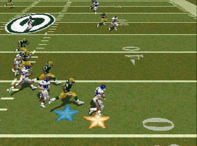 Madden NFL 97 Photoblog