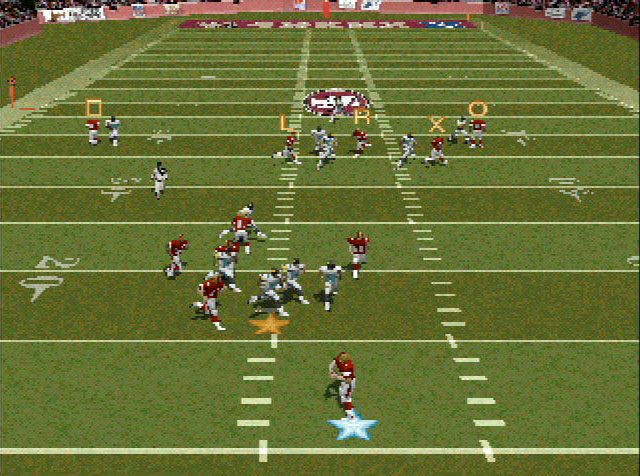 Madden NFL 97 Photoblog