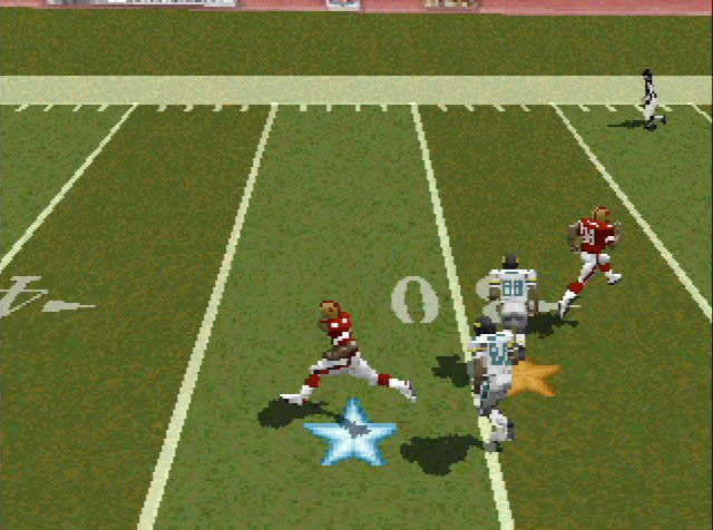 Madden NFL 97 Photoblog