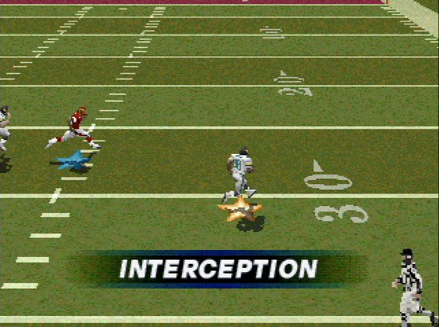 Madden NFL 97 Photoblog