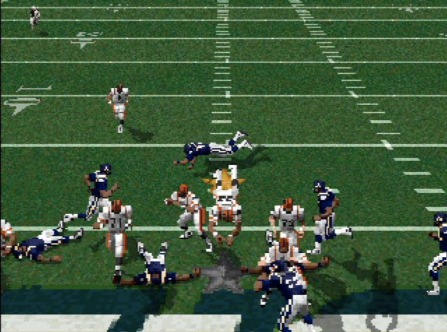 Madden NFL 98 Photoblog